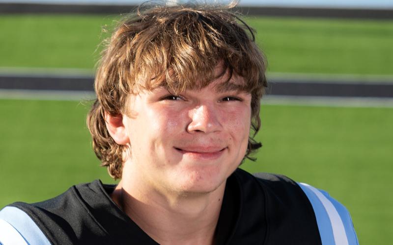 Bobby Mathews has made most of lone season as East starter | Cheyenne East | wyomingnews.com