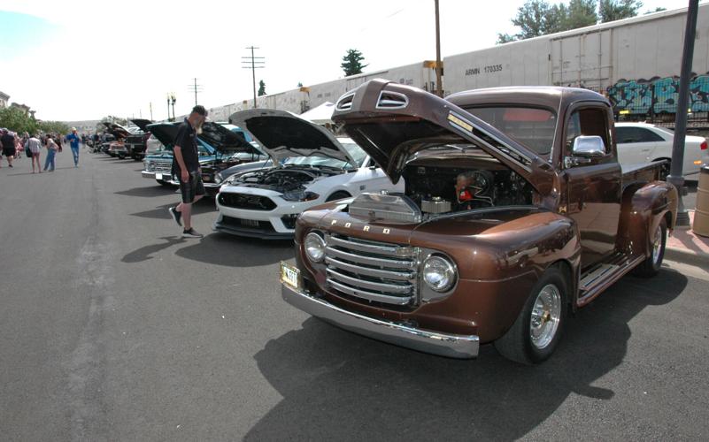 Every car has a story | Rocket Miner | wyomingnews.com