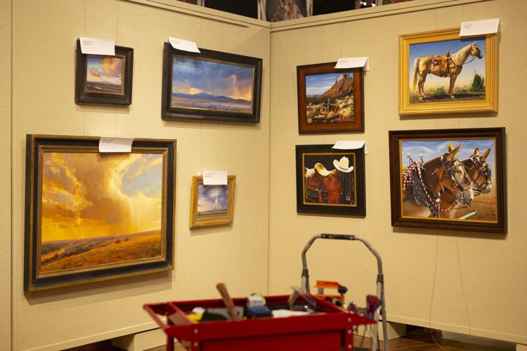 Western Art Show brings the best of the West during CFD | To Do ...