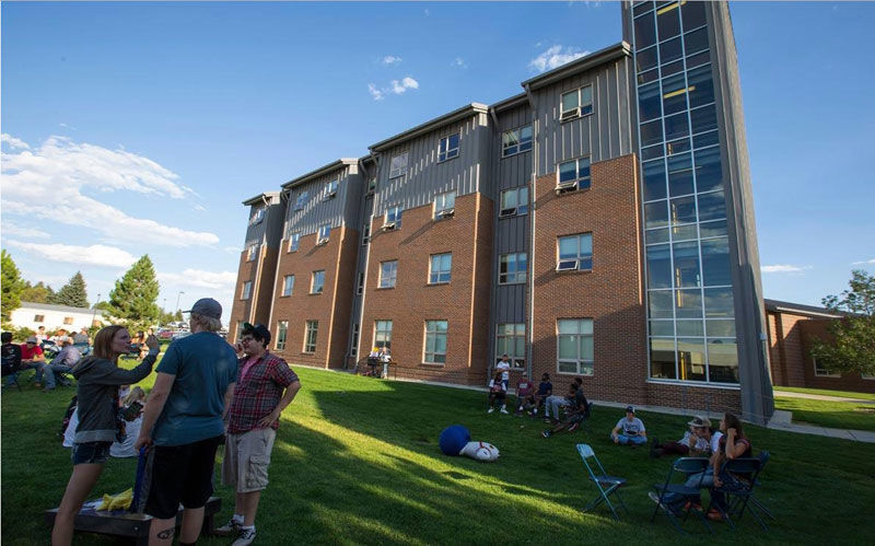 LCCC enrollment: 'A tale of two cities' | Local News | wyomingnews.com