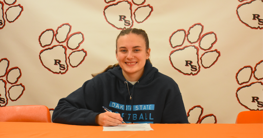 Rock Springs softball standout signs national letter of intent | Rocket ...