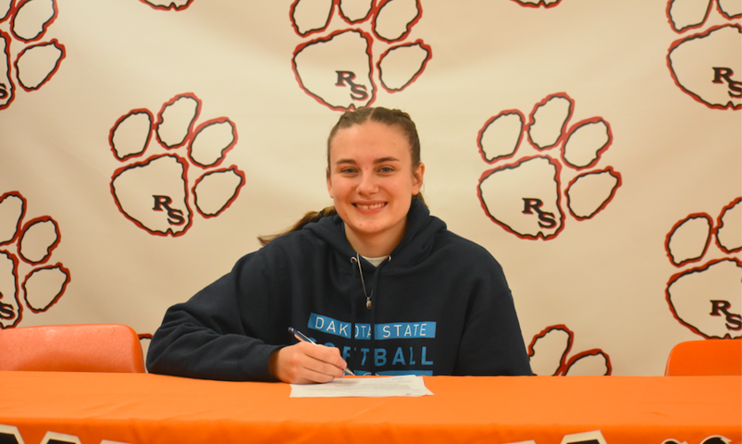 Rock Springs softball standout signs national letter of intent | Rocket ...