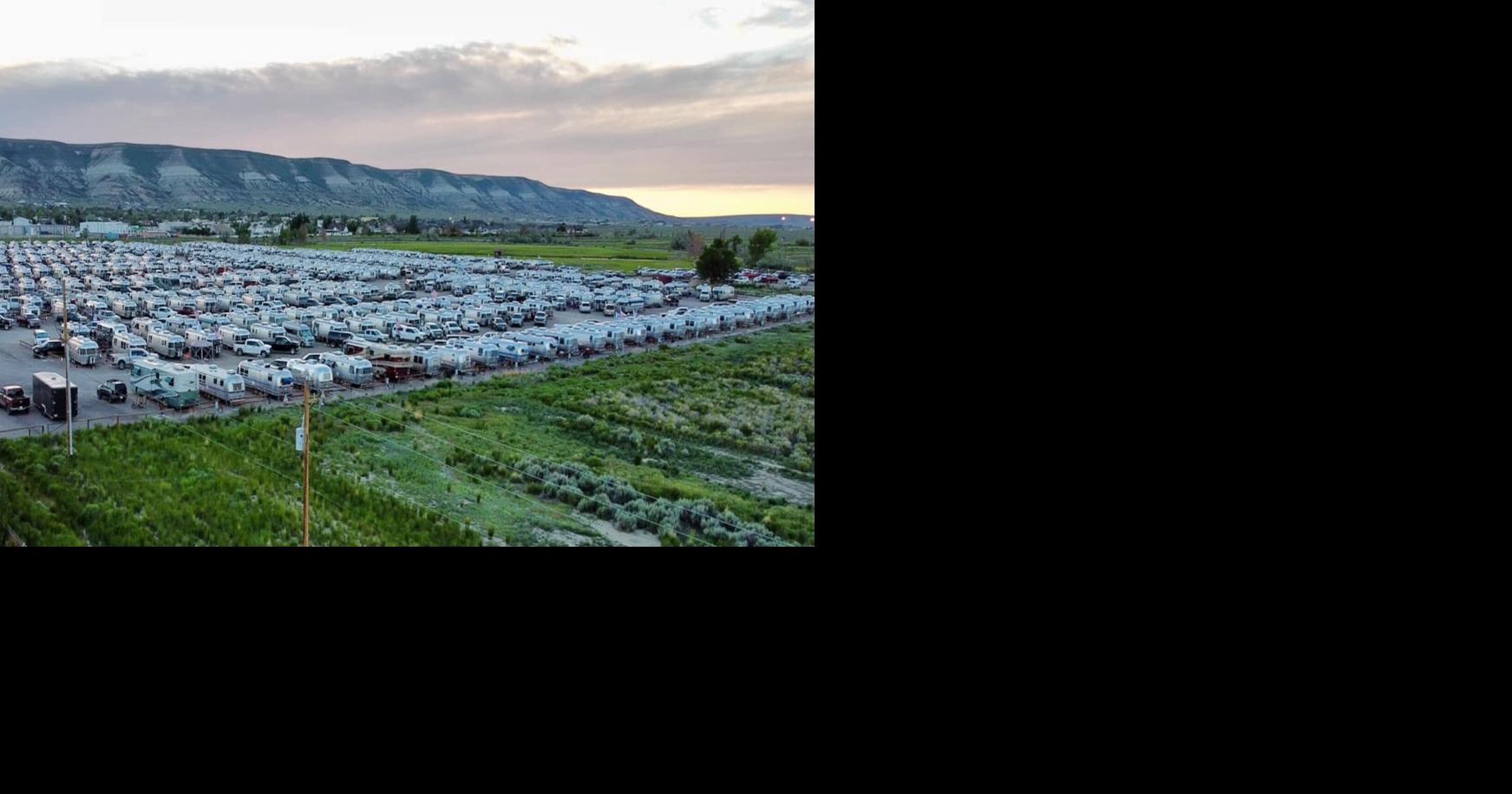 Sweetwater Events Complex to host 2027 Airstream Club International ...