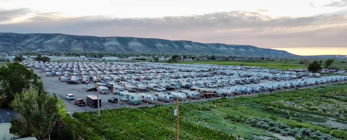 Sweetwater Events Complex to host 2027 Airstream Club International ...