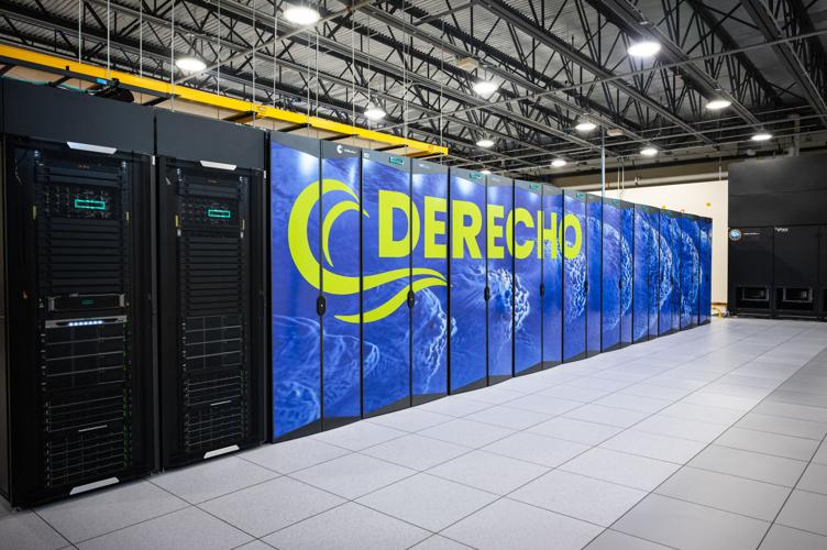 Future of Cheyenne NCAR supercomputer unknown after Trump announces ...