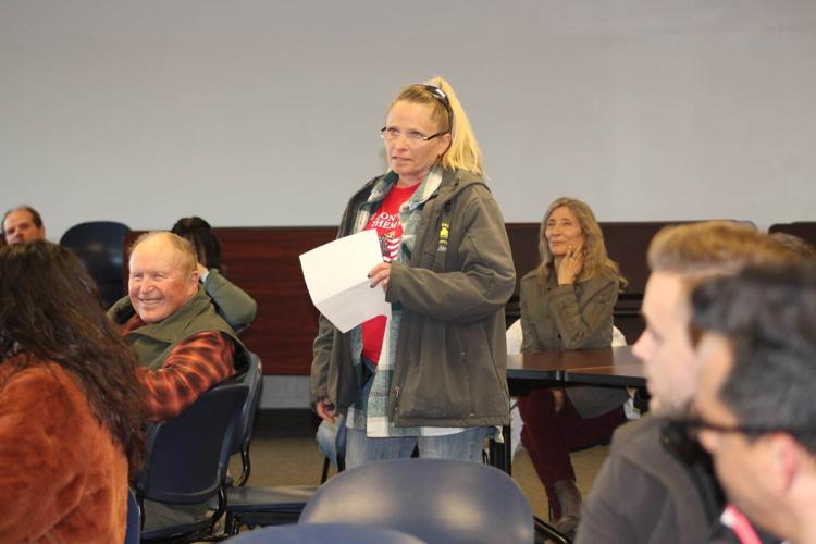 Residents direct concerns to delegates | Rocket Miner | wyomingnews.com