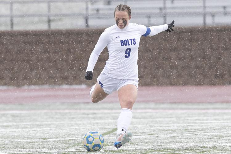 Cheyenne Central v Thunder Basin girls soccer | Gallery | wyomingnews.com