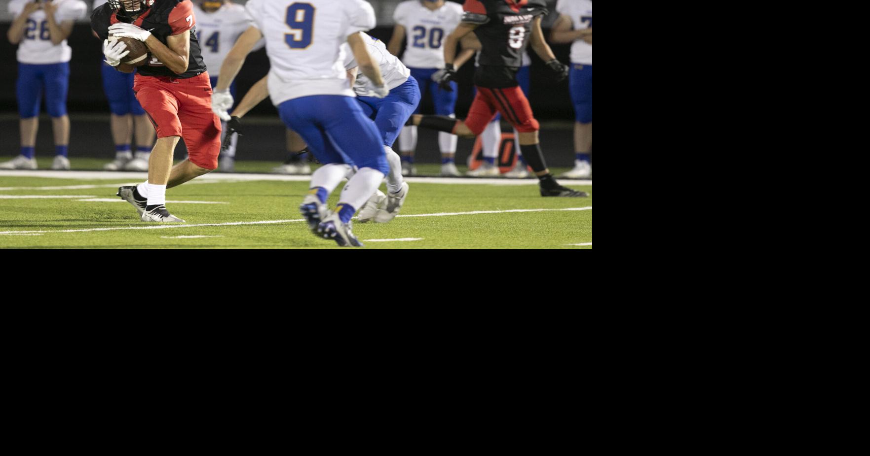 Sheridan comes alive for season-opening win at Central | Cheyenne ...
