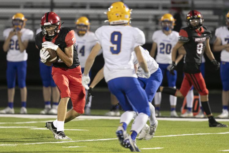"He's not afraid to work": Life on the ranch helps Central’s Tate Berry ...