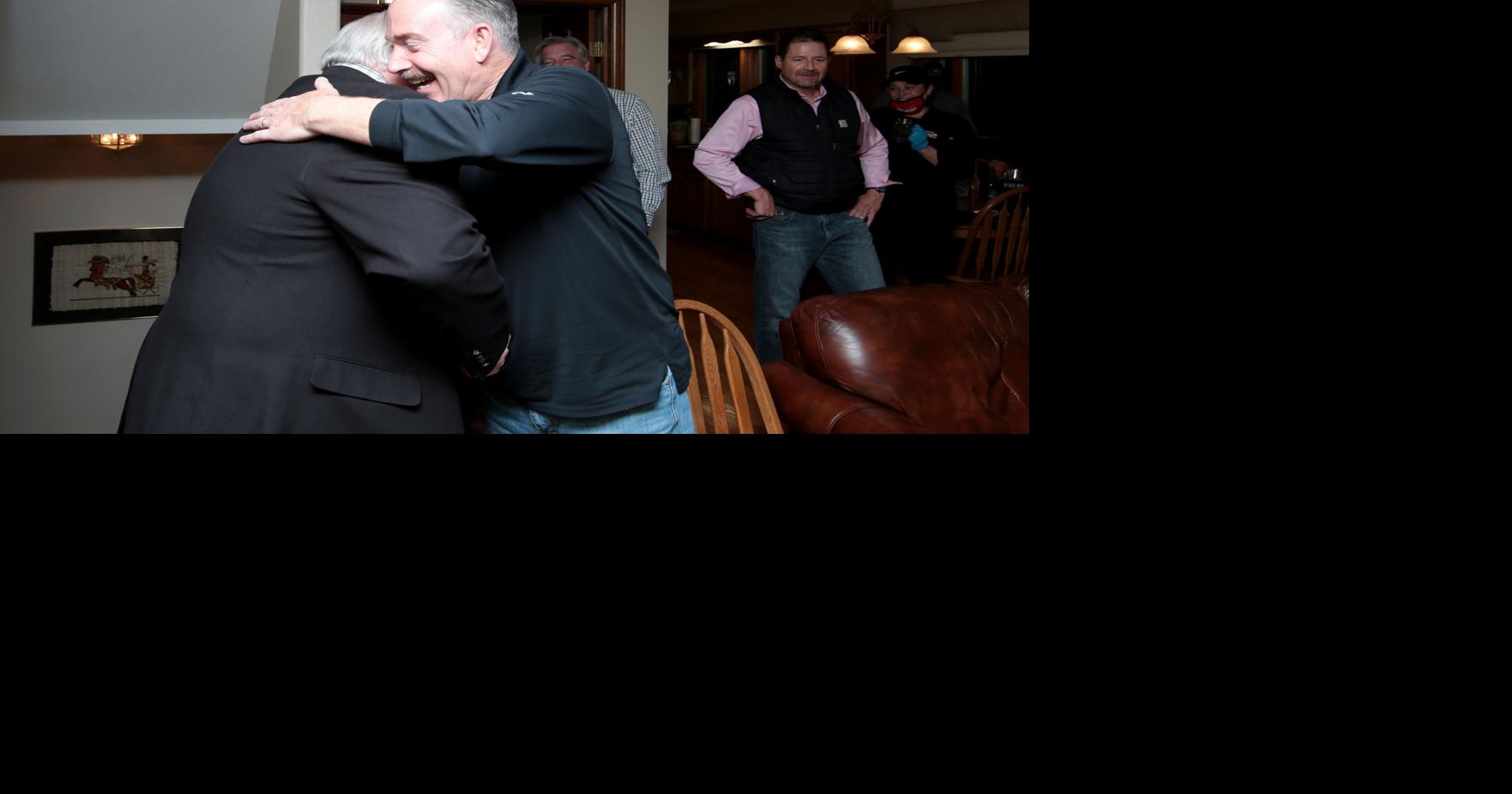 Turning a new chapter, Cheyenne elects Patrick Collins as mayor ...