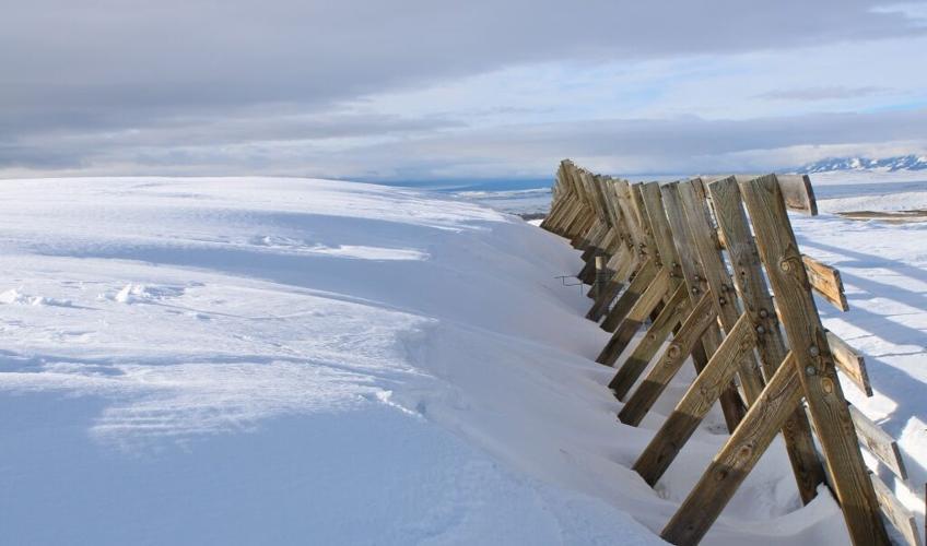 Laramie’s snow hole | News | wyomingnews.com