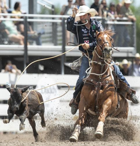 Shelby Boisjoli Meged Haven Meged Balance Marriage And Rodeo Aspirations Cheyenne Frontier