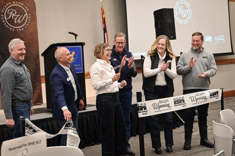 Black Hills Energy celebrates 260-mile Ready Wyoming transmission line ...