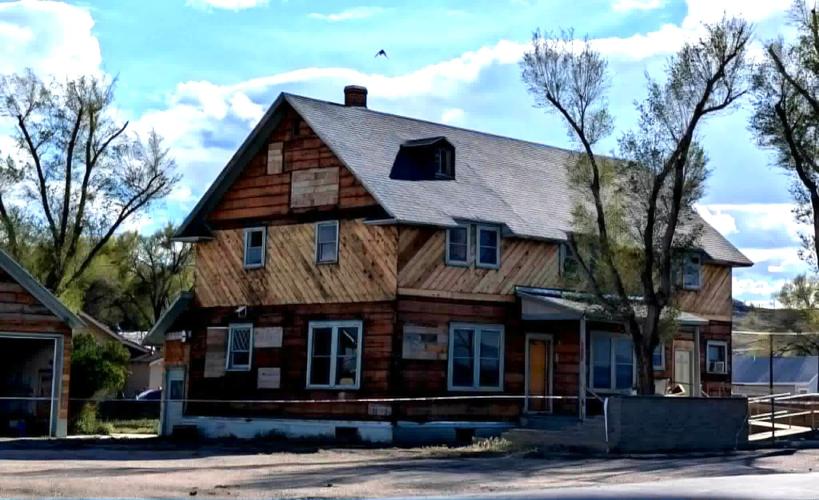 ‘Piece of Rock Springs history’ disappears with early morning ...