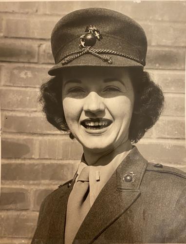 Buffalo centenarian credits longevity to her military service and ...