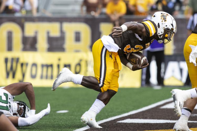 UW RB Jamari Ferrell running with confidence this spring | University ...