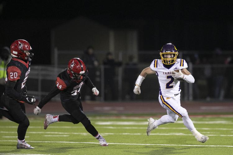 Cheyenne Central v Campbell County football | Gallery | wyomingnews.com