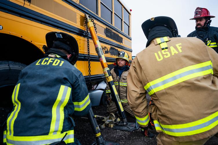 Heavy Vehicle Extrication Training | Features | wyomingnews.com
