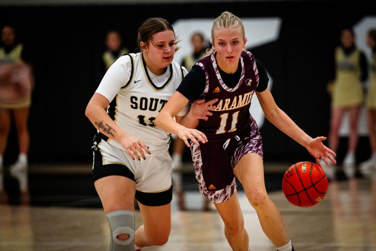 Laramie girls clamp down on South to open conference play | Cheyenne ...