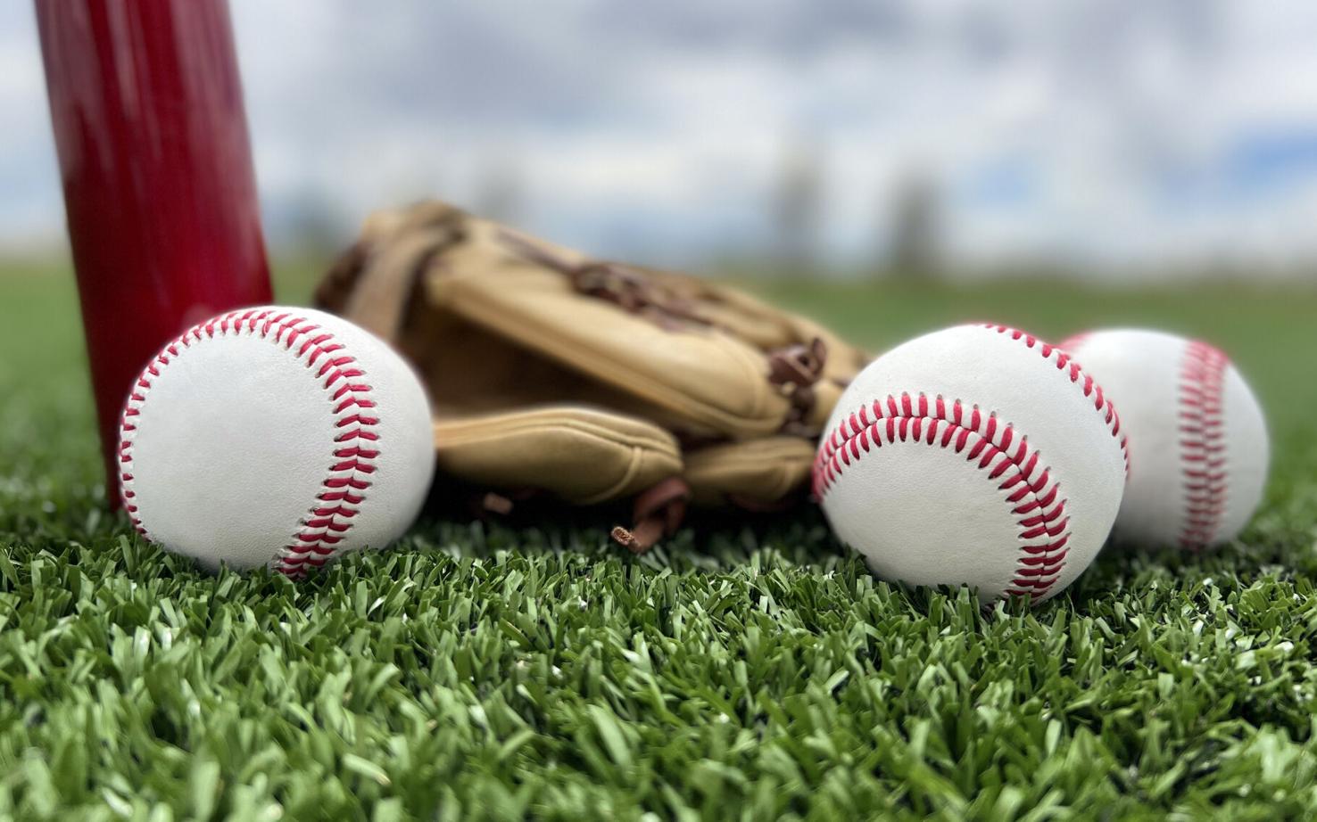 SENIOR BABE RUTH BASEBALL: Ballers split two at state tourney Friday ...