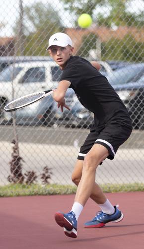 Improved stamina keys Andrew Lock’s tennis success | Cheyenne South ...