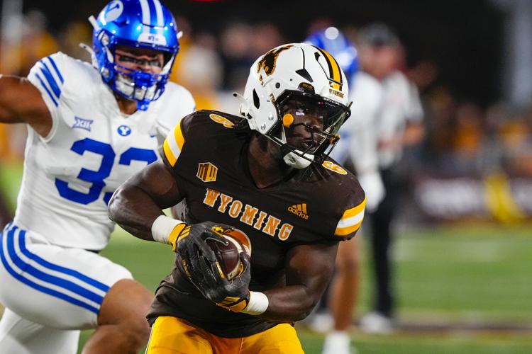 Wyoming RB Jamari Ferrell motivated to end career on a high note ...