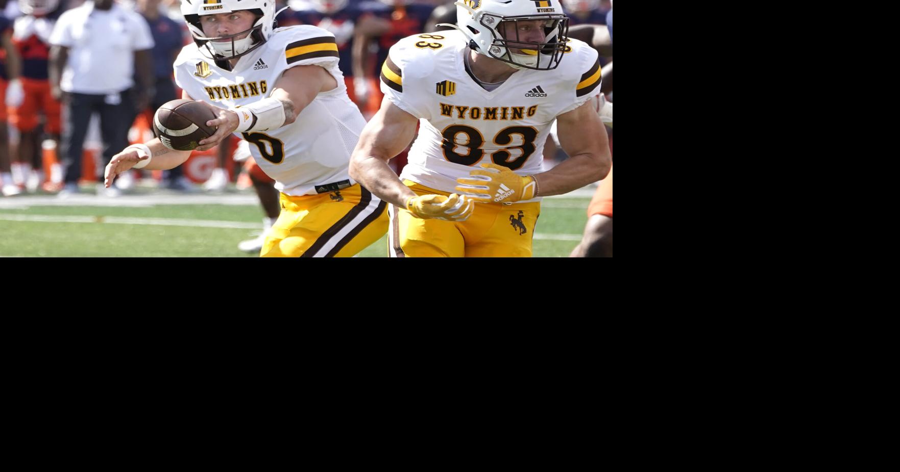 Cowboys offense continues to make strides | University of Wyoming ...