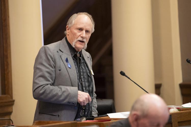 After a chaotic week of negotiations, the Wyoming Legislature manages ...