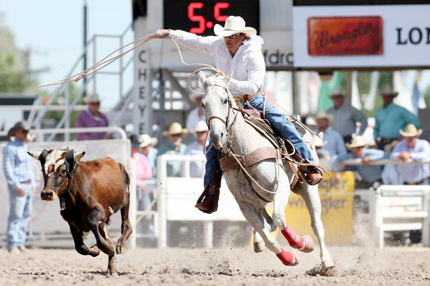 CFD has worked to address issues related to tournament-style rodeo ...