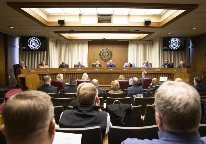 Cheyenne City Council sets goals for 2024 | Local News | wyomingnews.com