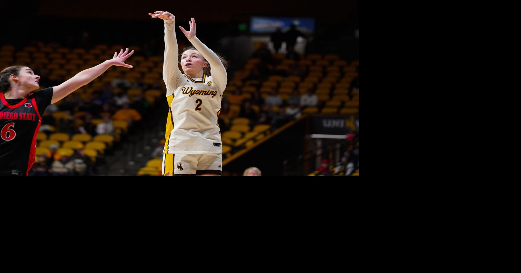 Jane Rumpf relishing key role for Wyoming Cowgirls | WyoSports ...