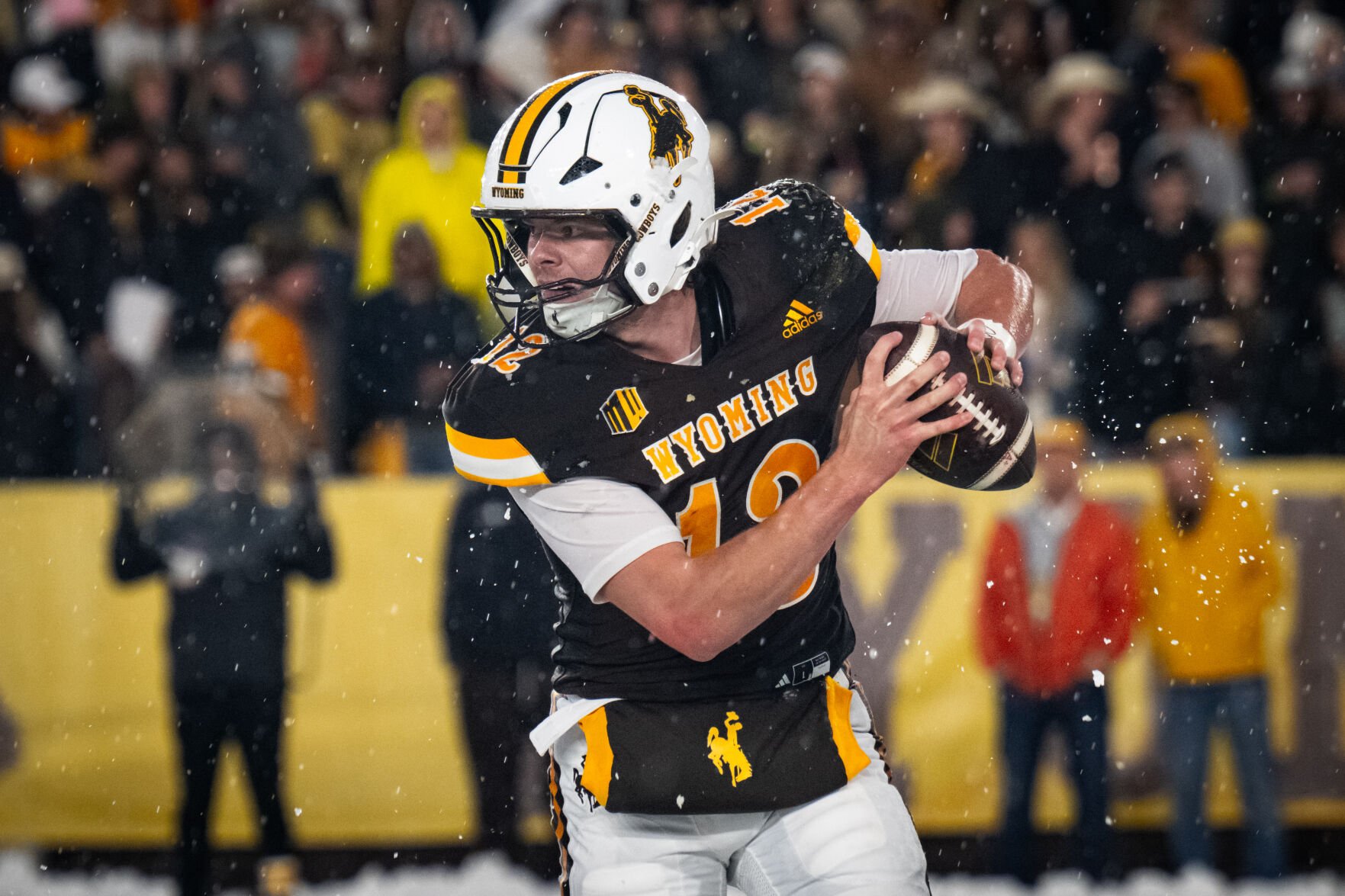 Wyoming QB Kaden Anderson to enter transfer portal | University of ...