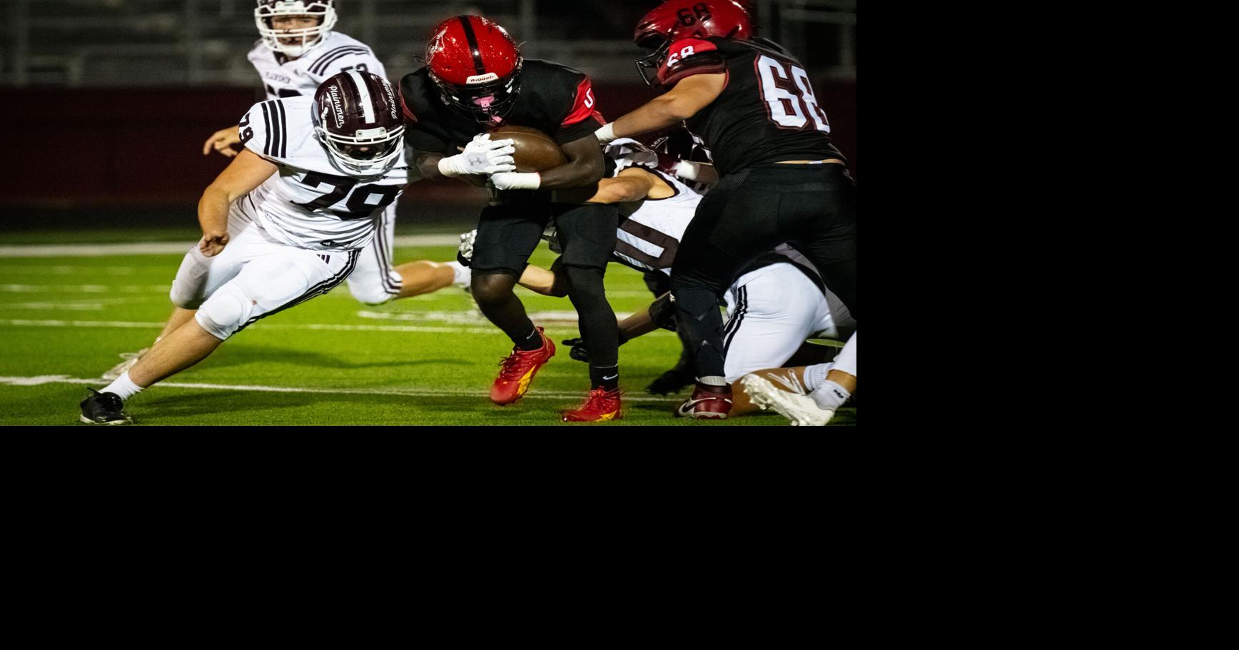 'Aggressive' style powering Laramie junior Mason Clinger | High School ...