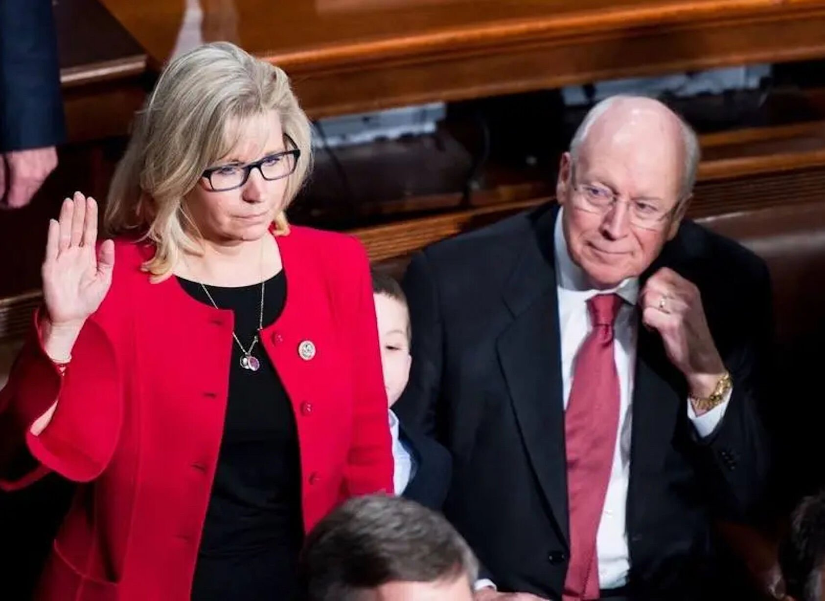 Wyoming son Dick Cheney remembered for integrity, loyalty, intellect ...