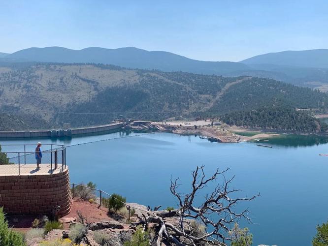‘Snow drought’ may result in extra release from Flaming Gorge | Local ...