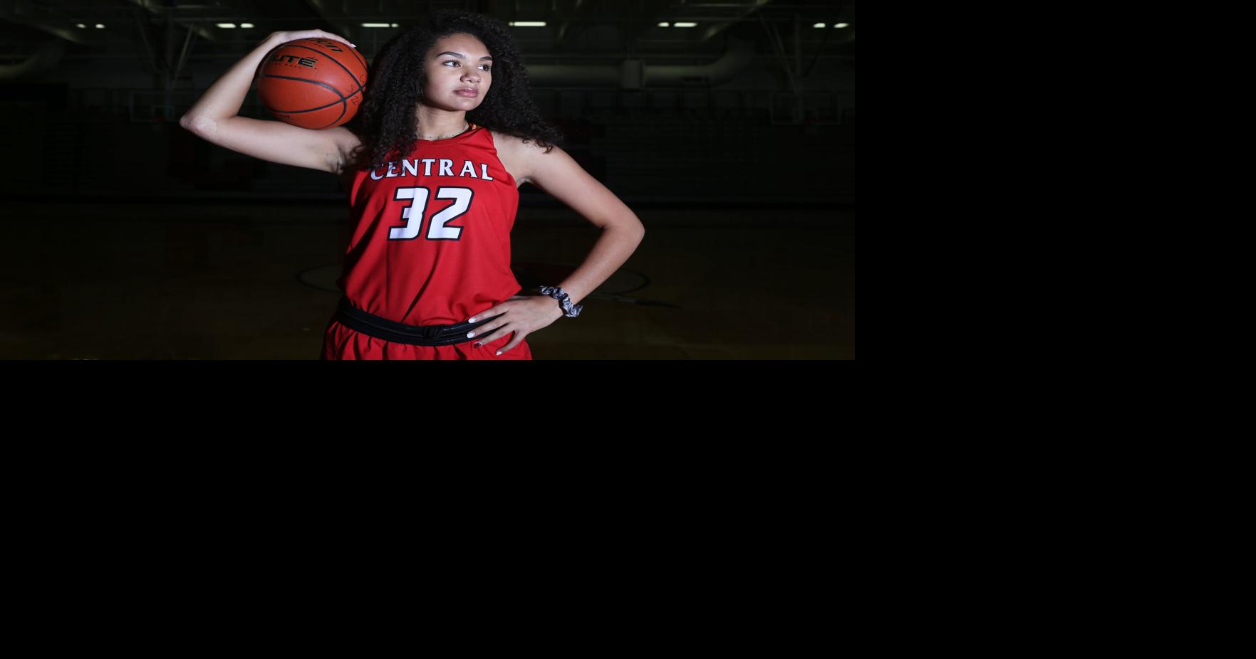Central’s Jayla Jones has grown into standout since coming off bench ...