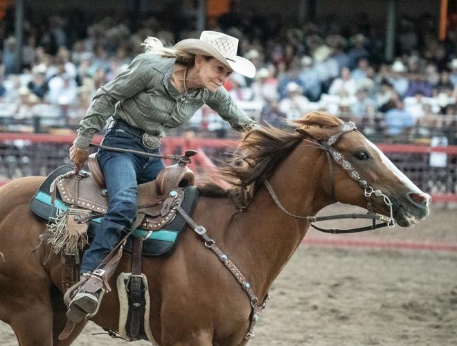 CFD Rodeo, Friday, July 28, 2023 | Gallery | wyomingnews.com