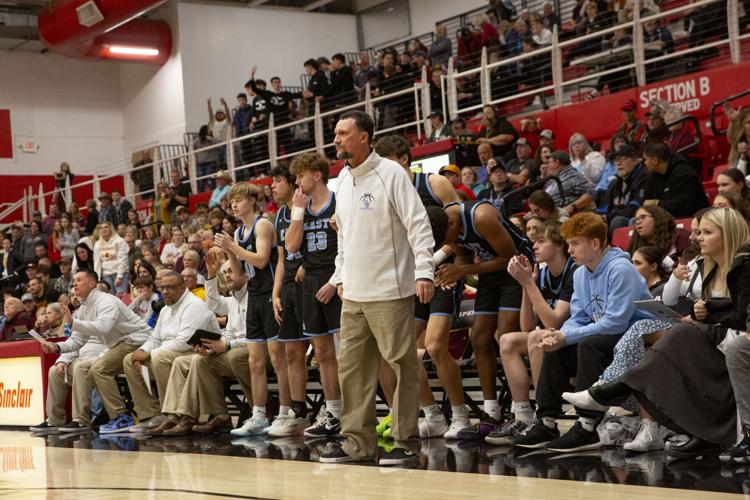 East's Rusty Horsley calls it a career in coaching | Cheyenne East ...