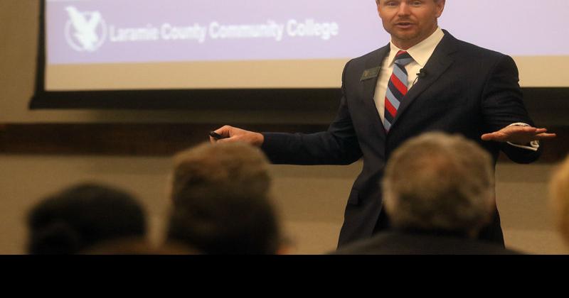 LCCC president: Community college's future tied to state’s economic ...