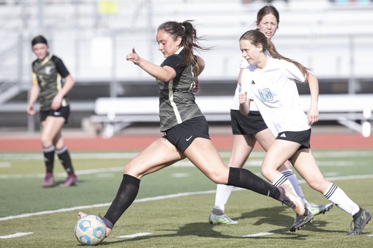 Cheyenne South v East girls soccer | WTE Staff Photos | wyomingnews.com