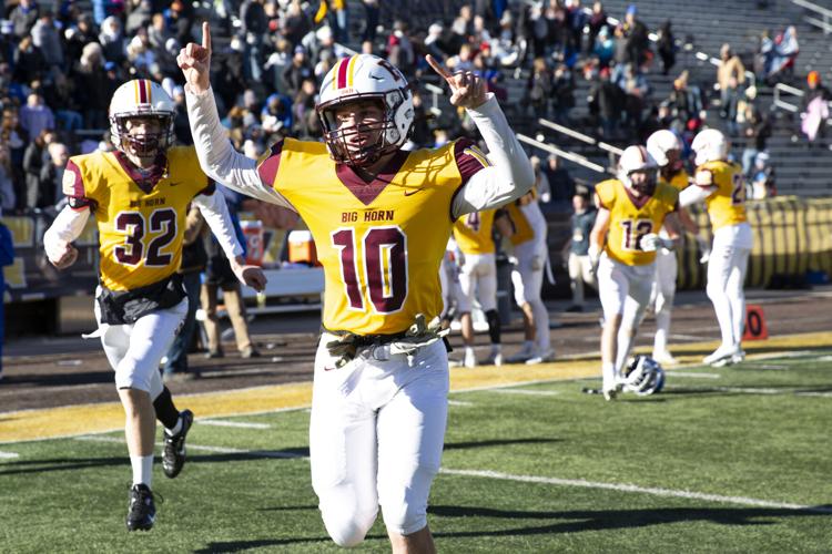 Wyoming high school football capsule for Nov. 10, 2023 | State Football ...