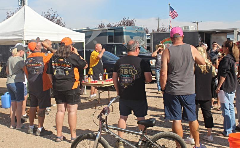 Smoky showdown: Albany County Fair Smokin’ BBQ Cook-Off blends fierce ...