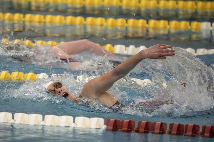 Central girls take second at Class 4A state meet | Cheyenne Central ...