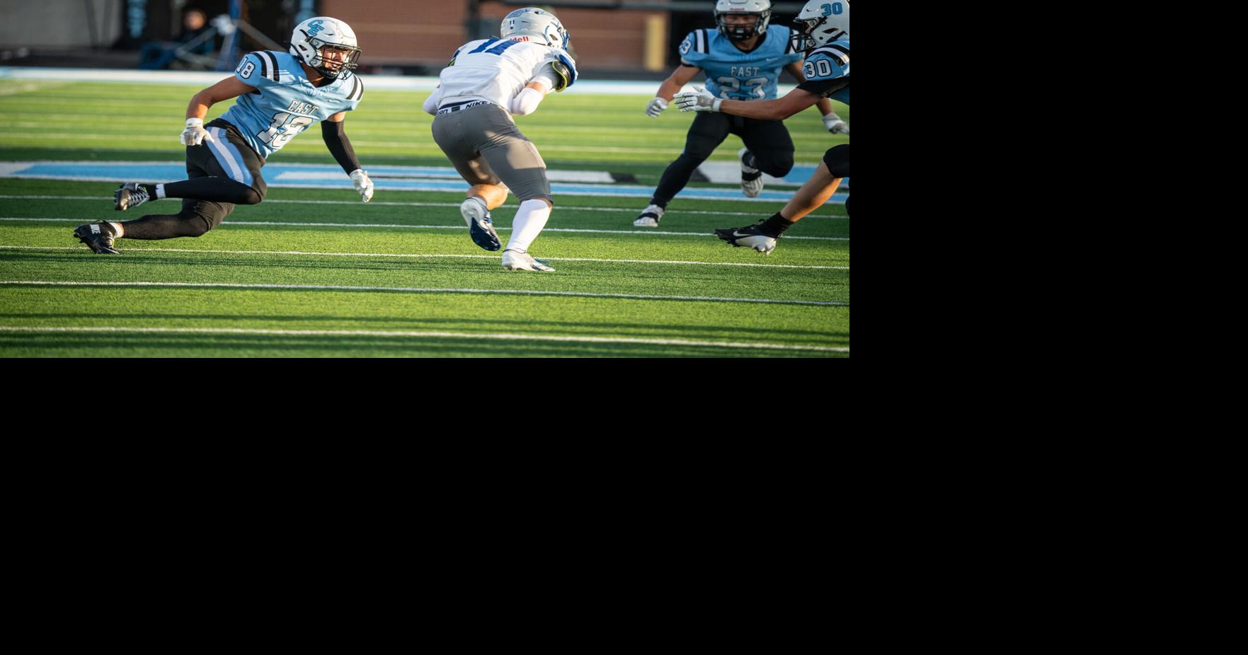 Cheyenne schools land eight on all-state football first team | Burns ...