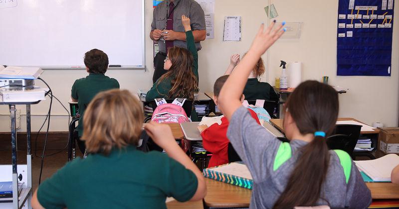 Poder Academy Secondary School gains new rooms, sports teams | Local ...