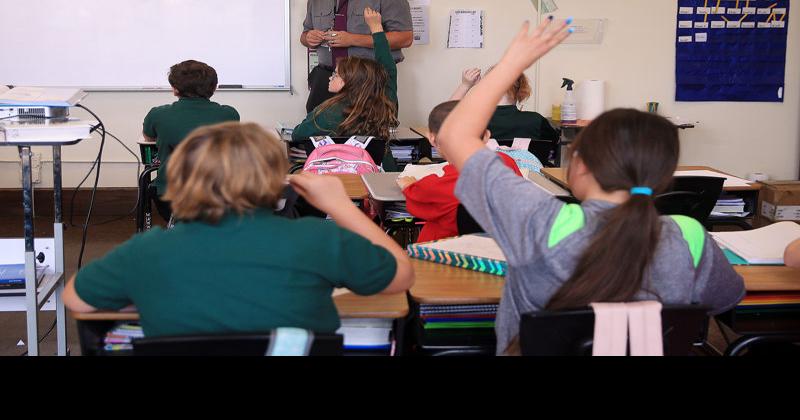 Poder Academy Secondary School gains new rooms, sports teams | Local ...