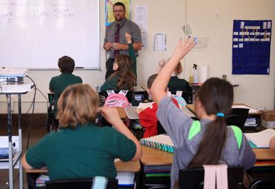 Poder Academy Secondary School gains new rooms, sports teams | Local ...