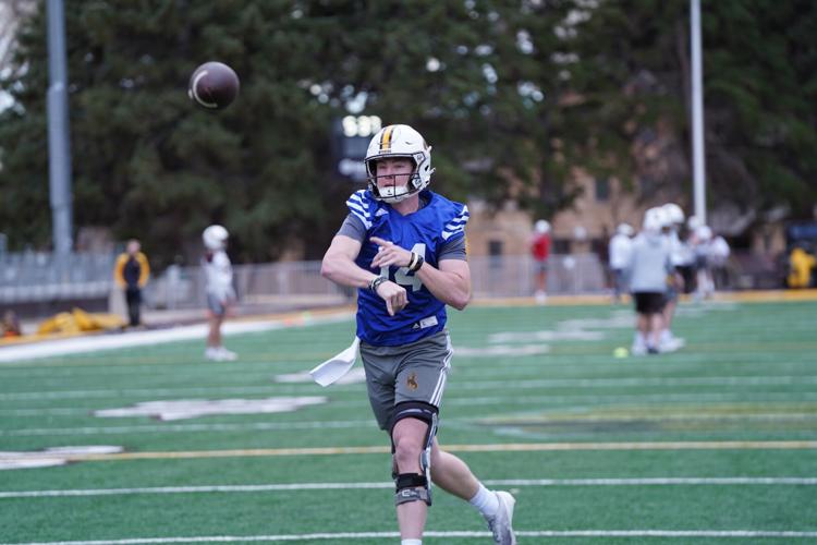 JUCO QB Landon Sims grateful for opportunity with Cowboys | University ...