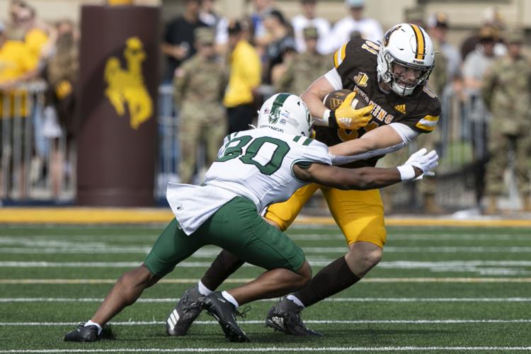 University of Wyoming v Portland State University football | Gallery ...