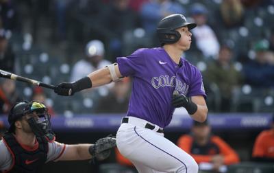 Michael Toglia hits way onto Rockies’ 26-man roster | | wyomingnews.com